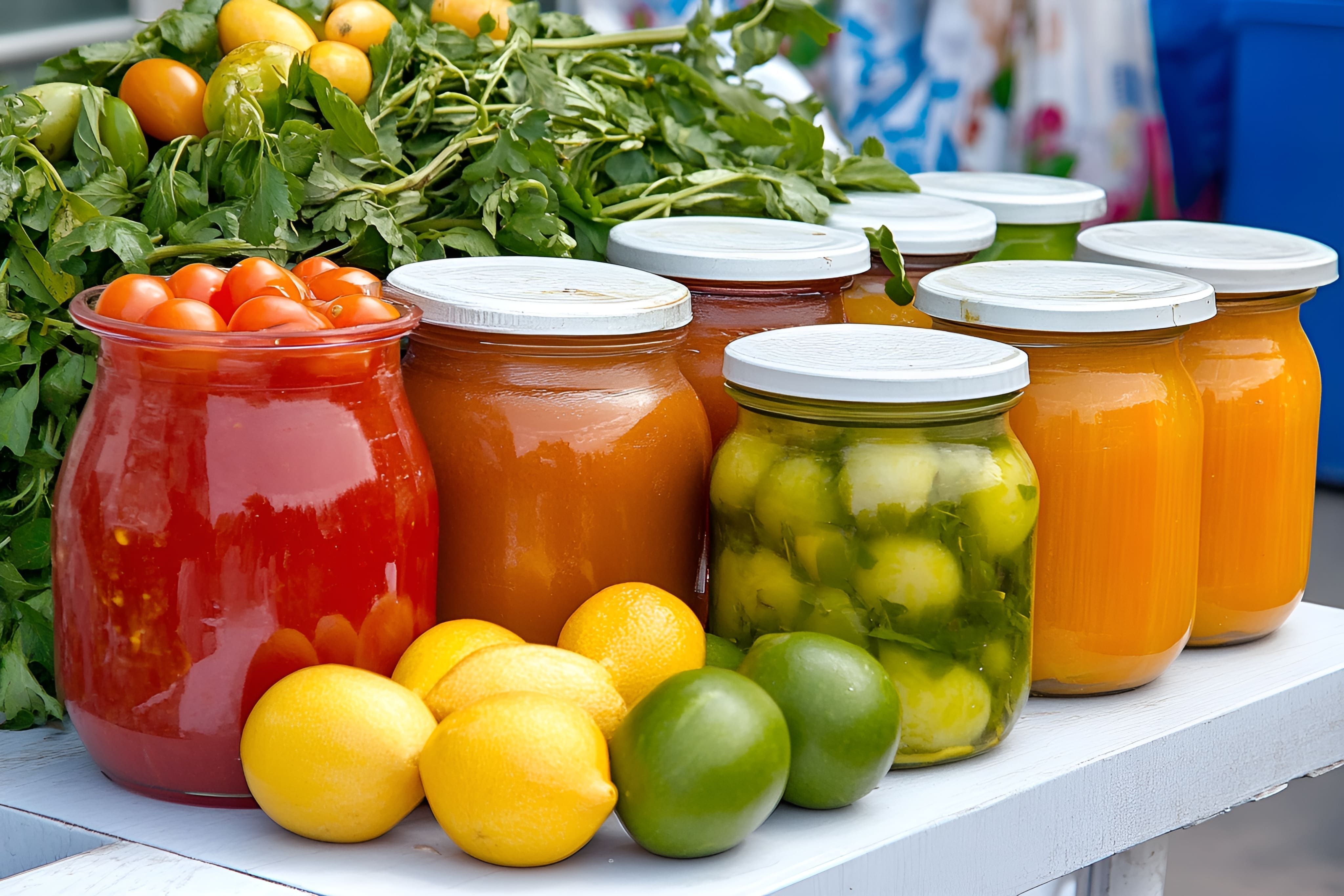 5 Reasons to Consider Glass Bottles for Food Packaging