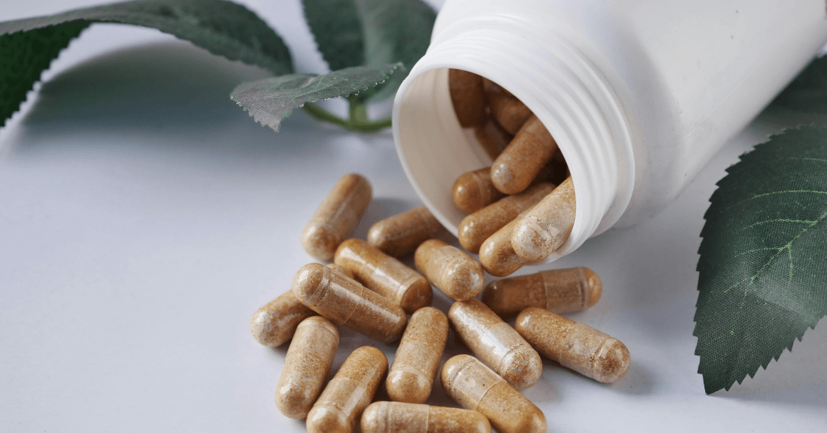 How Many Pill Capsules Will Fit in a Packer Bottle?