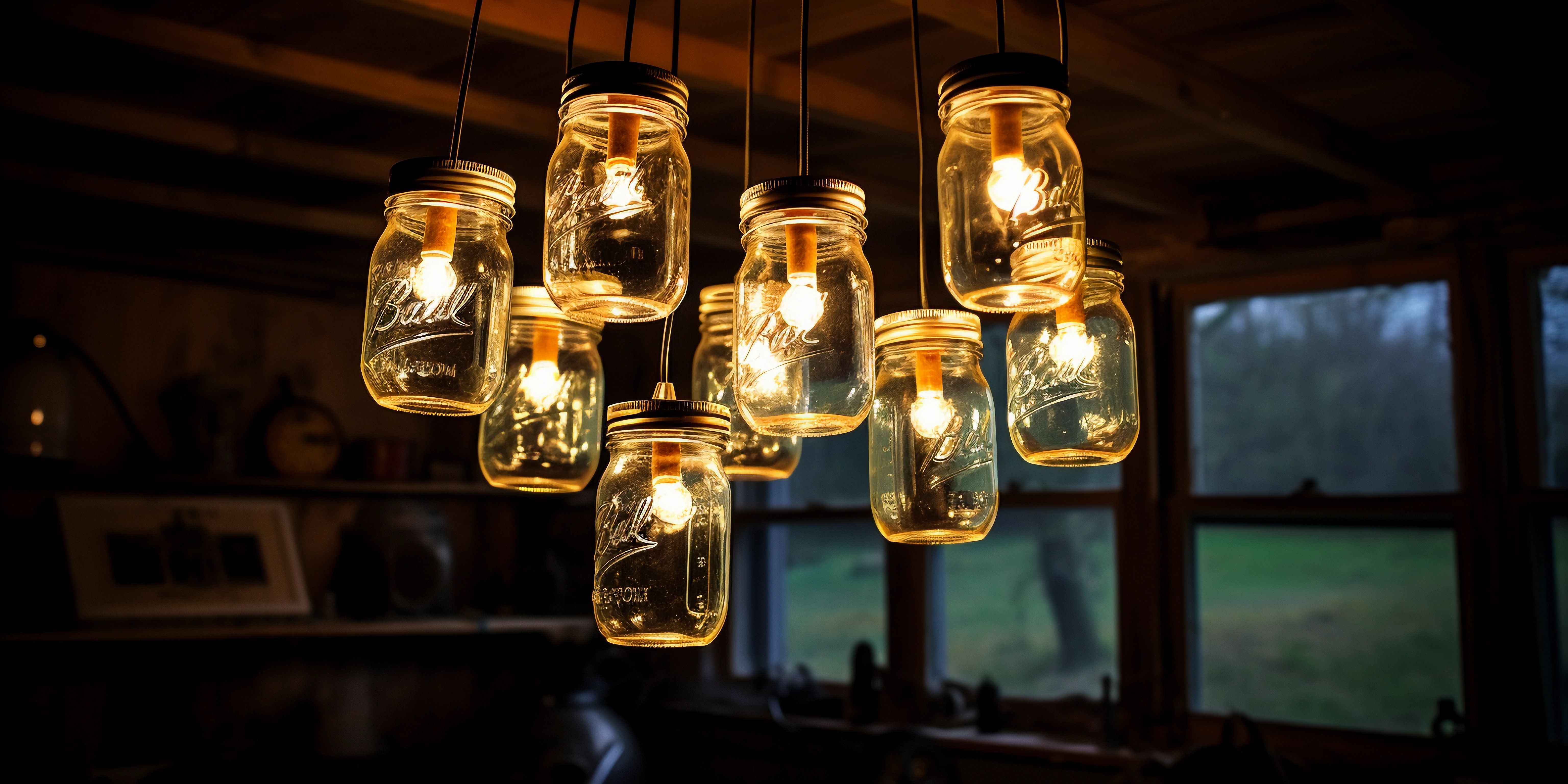 The History of Mason Jars and Their Modern Applications