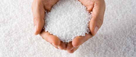 What are the 7 main plastic (resin) types?